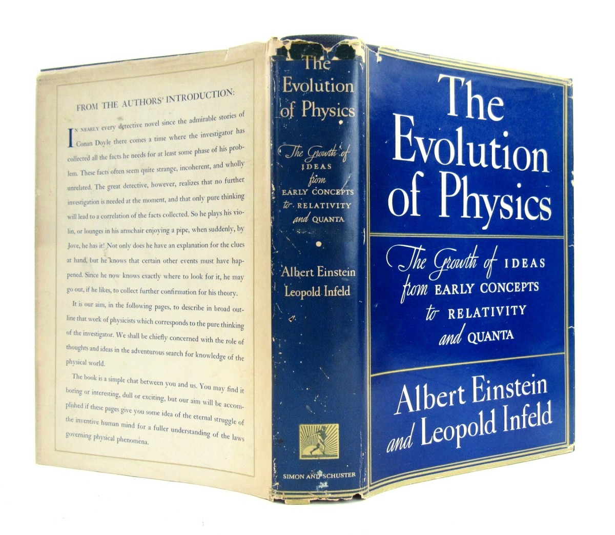 The Evolution Of Physics