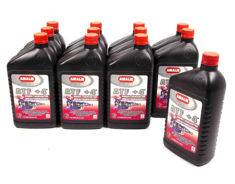 AMALIE AMA160-62886-56 Chrysler ATF Plus 4 Transmission Fluid 1 qt ...
