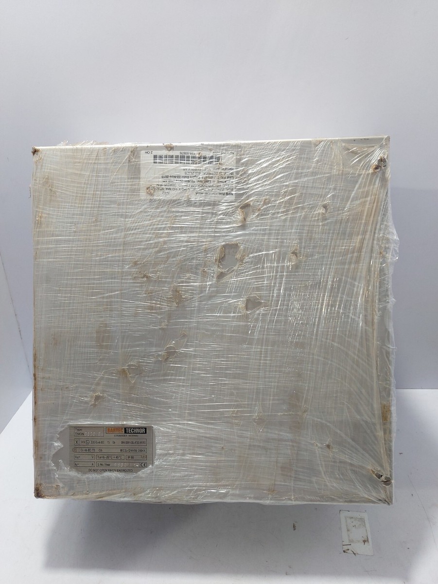 Bartec Technor Terminal Box Tncn302015 Ebay Terminal Box | EBay