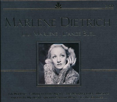 Marlene Dietrich Lili Marlene,l'Ange Bleu (CD) (US IMPORT) | eBay Australia