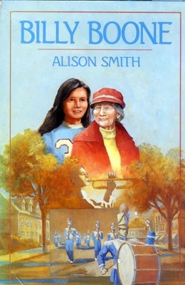 Billy Boone by Alison Smith / 1989 Atheneum Hardcover 1st Edition ...