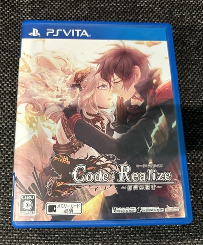 Psvita Code Realise Software | eBay