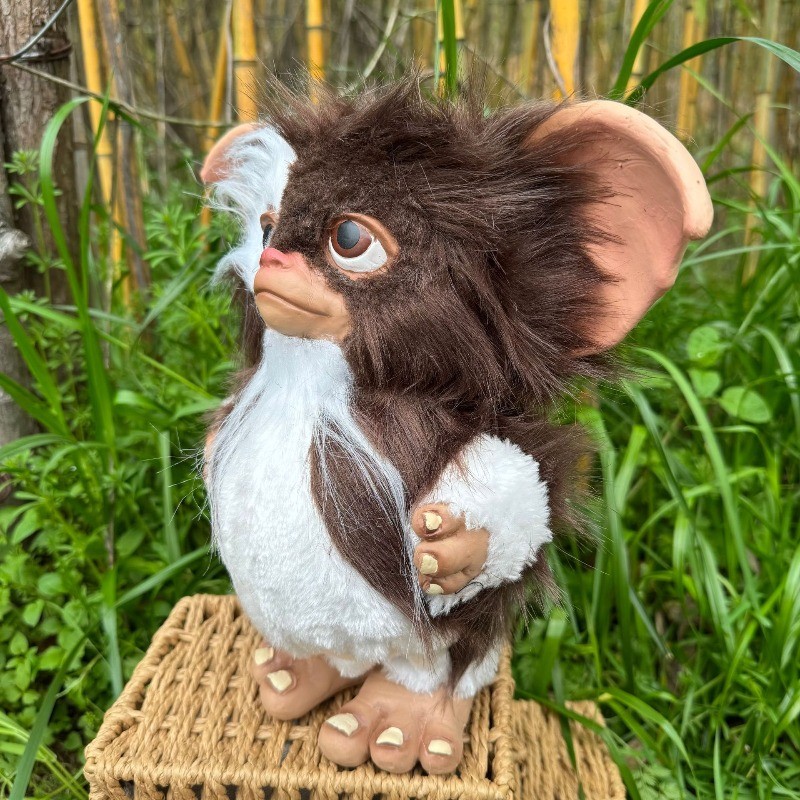 New Gremlins Gizmo Plush Toy Cute Monster Stuffed Doll 26cm Collectible ...