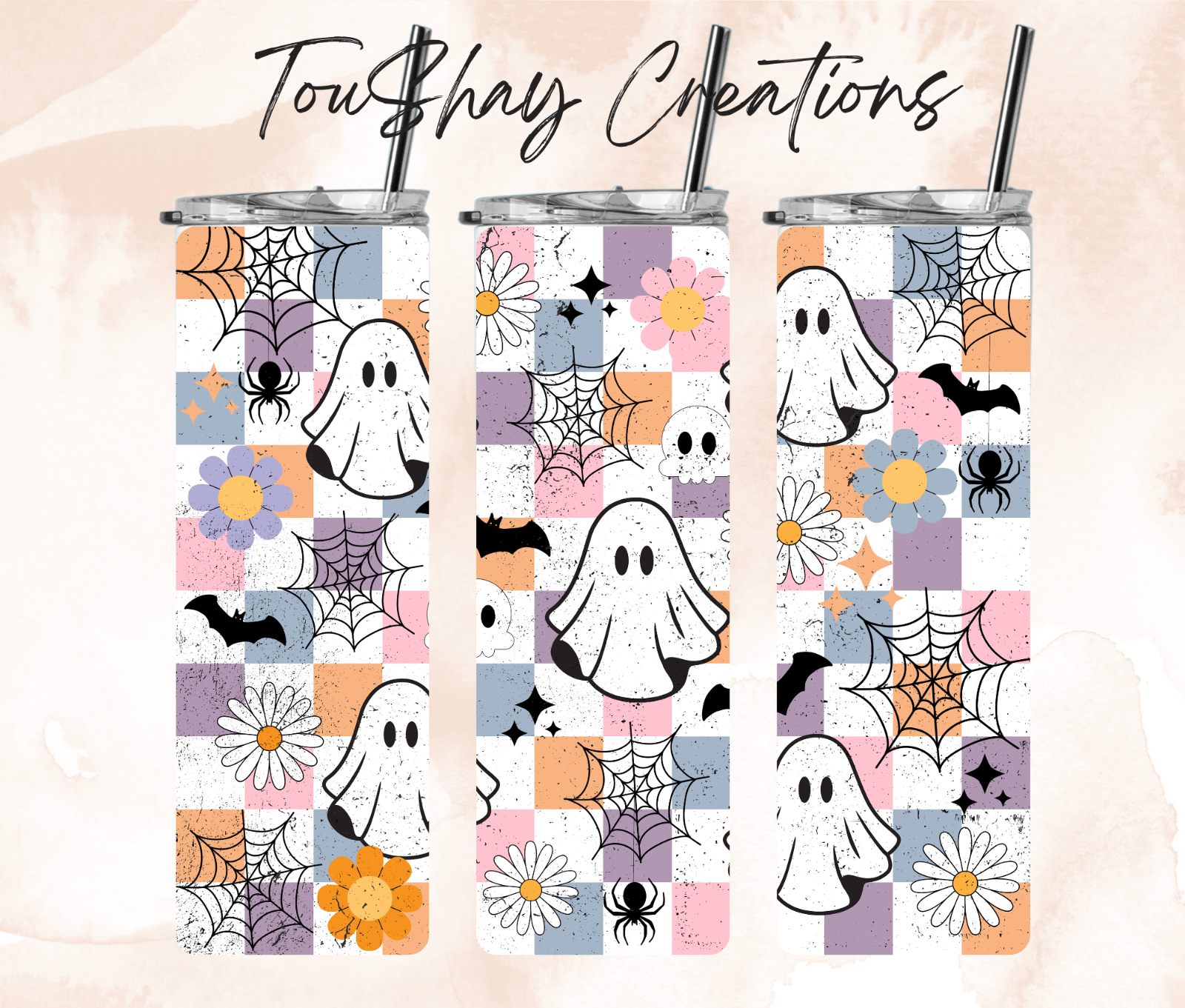 CUSTOM 20Z TUMBLER 9 (2 STRAWS INCLUDED) | eBay