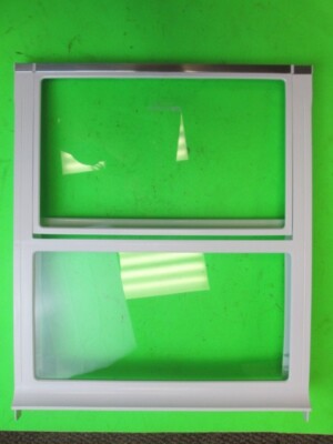 LG Refrigerator Recycled Folding Glass Shelf AHT73234116 | eBay