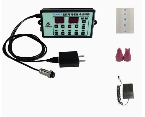 Argon Arc Welding High Precision Time Pulse Controller Modified Cold ...