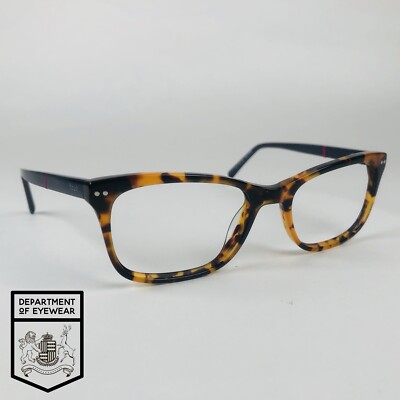 FCUK eyeglasses TORTOISE SQUARE glasses frame MOD: 101 30377028 | eBay UK