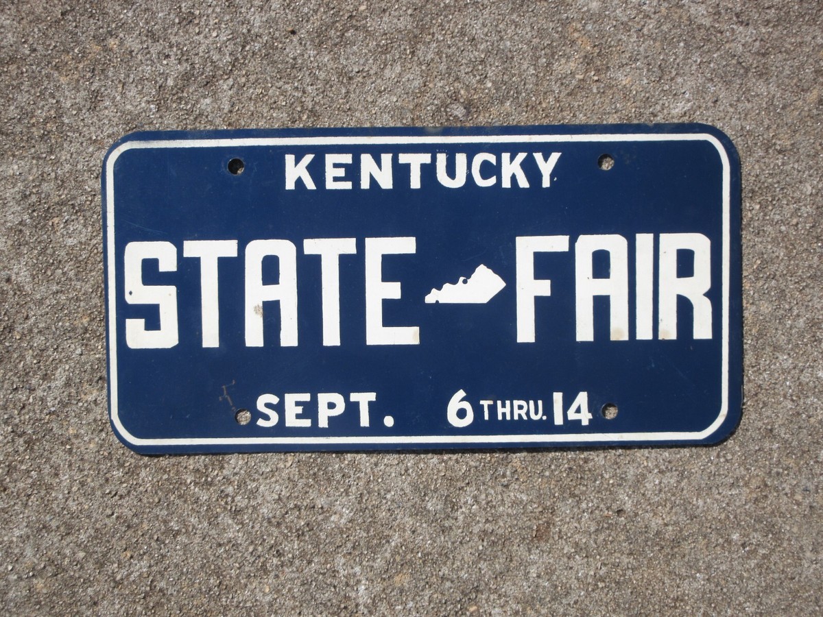 Bluegrass State Fair Paul, Rogers Make Campaign Trail Stop At Local