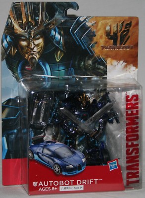 transformers custom drift tf4 aoe | eBay