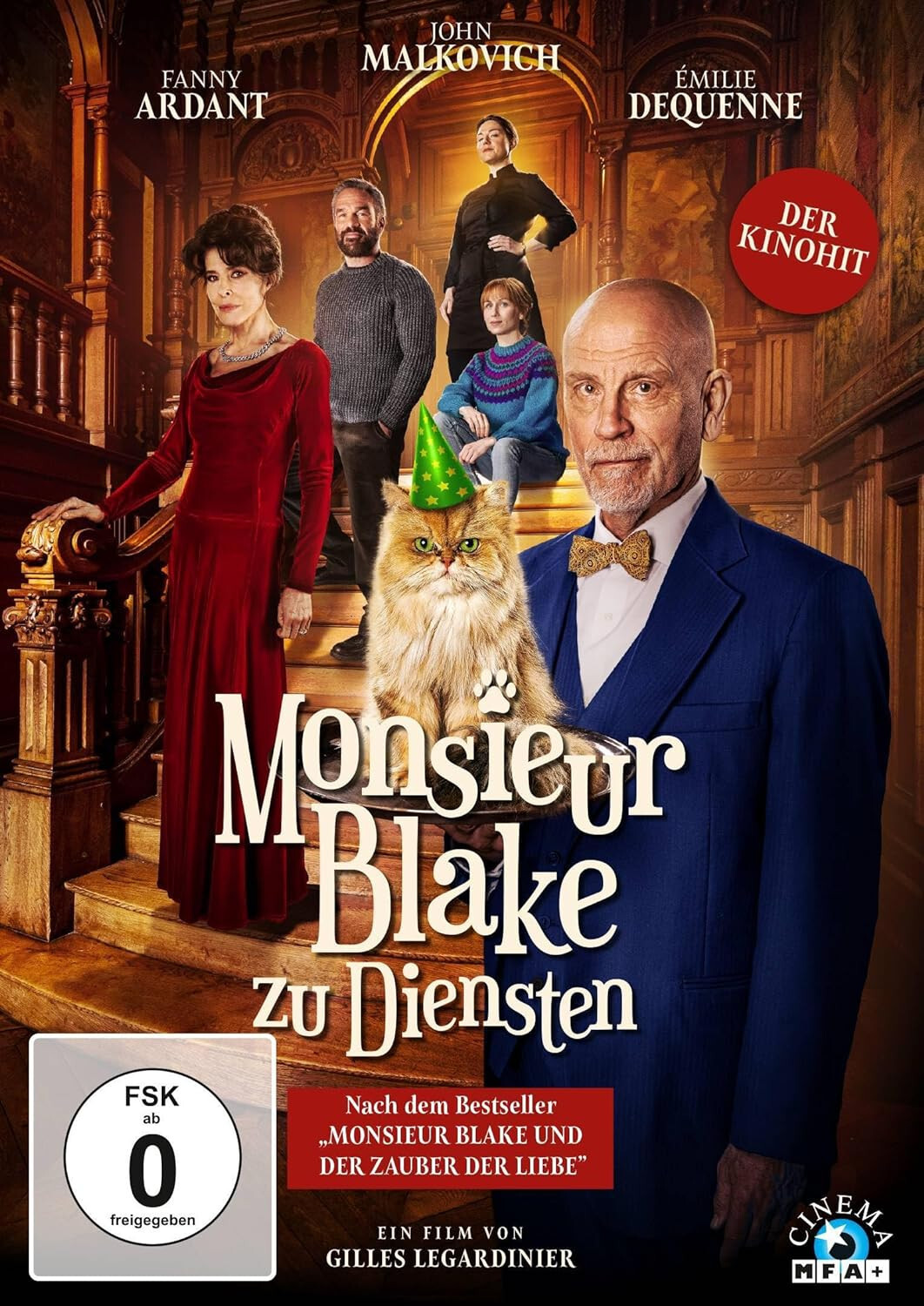 Monsieur Blake zu Diensten ( Neuheit 25.04.2024 ) DVD NEU & OVP VVK | eBay