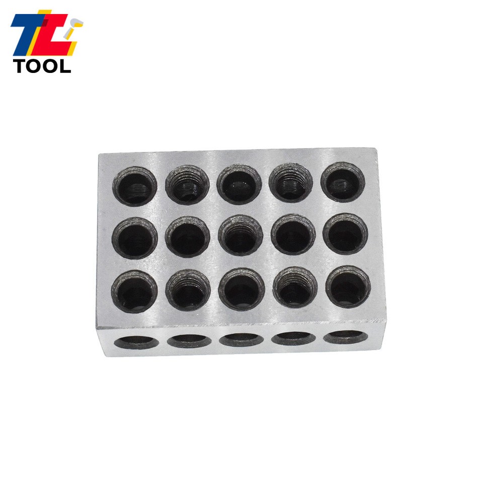 5 MATCHED PAIRS ULTRA PRECISION 1-2-3 BLOCKS .0001" MACHINIST 123 23 ...