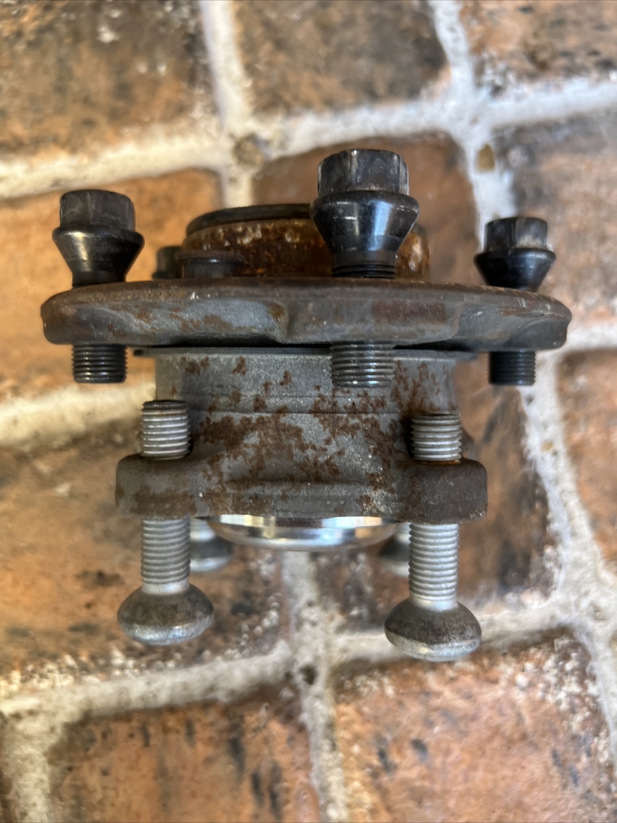 Front Wheel Bearing With Hub Assembly OEM 31206867256 Fit for BMW F30 ...