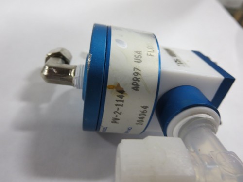 Parker, (Partek). PV-2-1144, Diaphragm Valve 1/4 Inch, | eBay