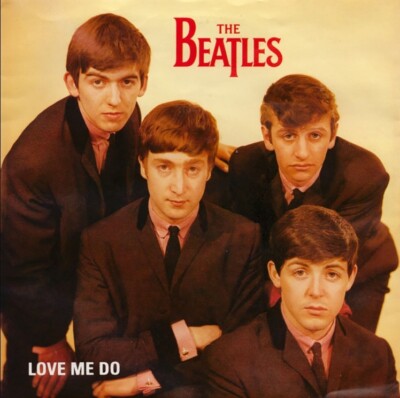 The Beatles - Love Me Do (3-Inch) | CD | eBay.de
