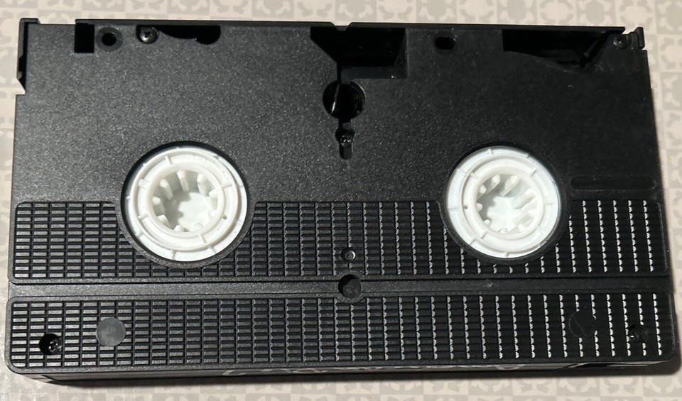 American Pie 2 Demo / Screener VHS Tape - Rare - 2001 - Universal ...