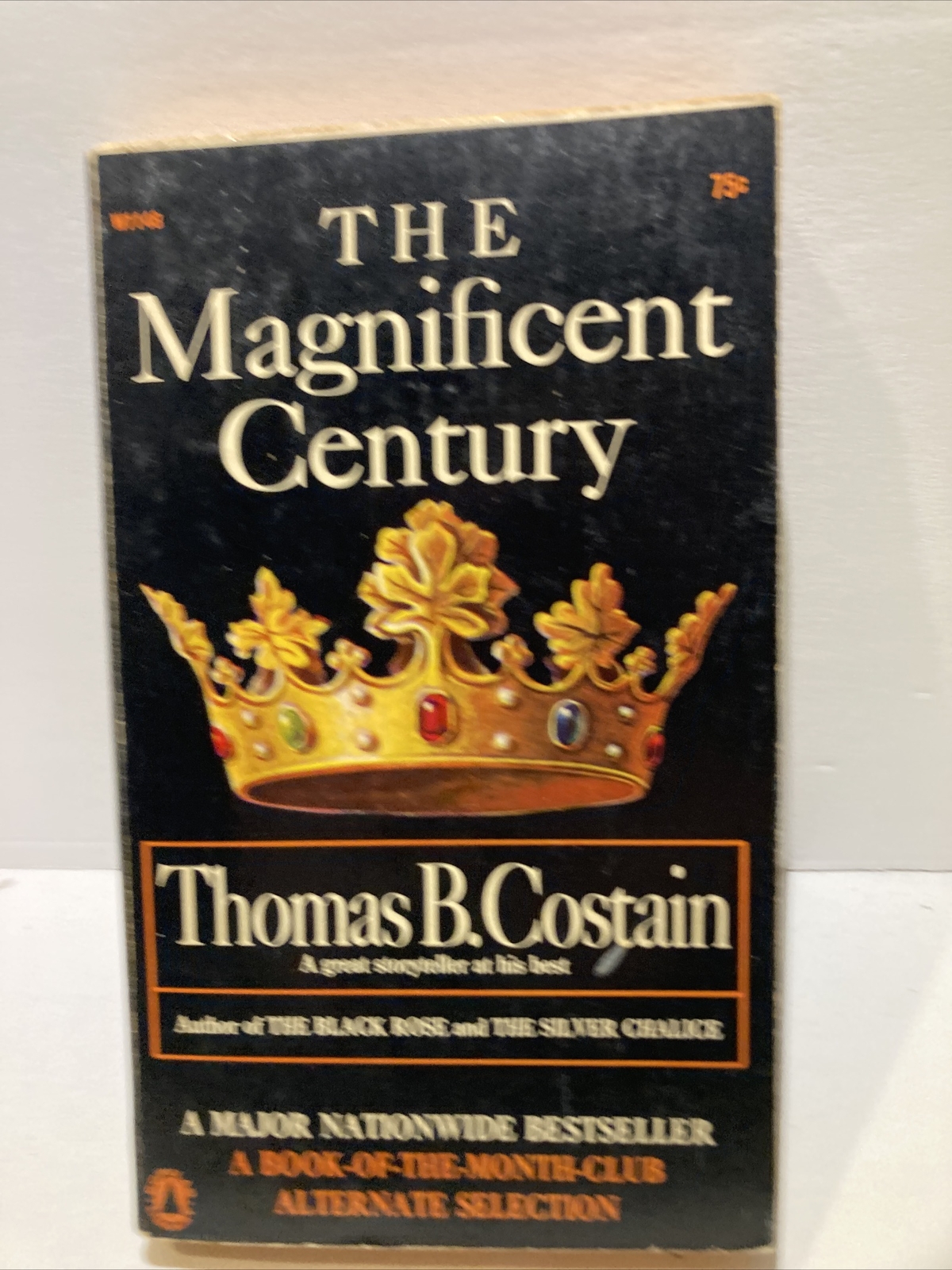 The Magnificent Century - Thomas B. Costain (1951, Paperback) | eBay