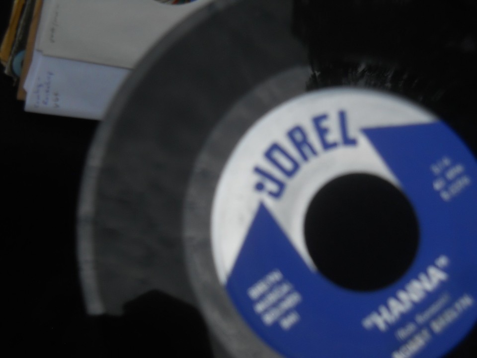 ZZ6 JOREL 5396 GARAGE ROCK BOBBY BRELYN HANNA I KNOW I'LL CRY | eBay