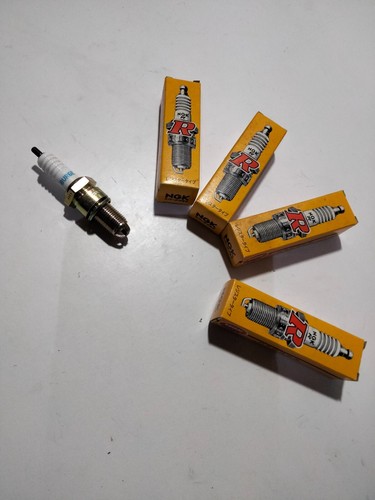 bougie NGK BUR6ET le lot de 4 | eBay