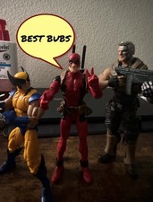 2019 Flair Marvel - Cable Cards