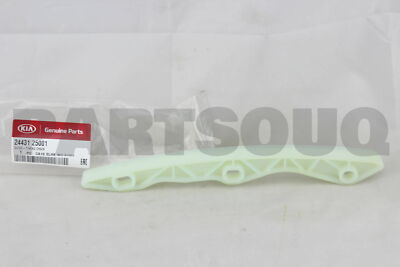 2443125001 Genuine Hyundai / KIA GUIDE-T/CHAIN | eBay