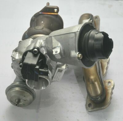 Turbocharger NEW Mercedes-BENZ A B CLA GLA OM270 A2700902780 AL0067 ...