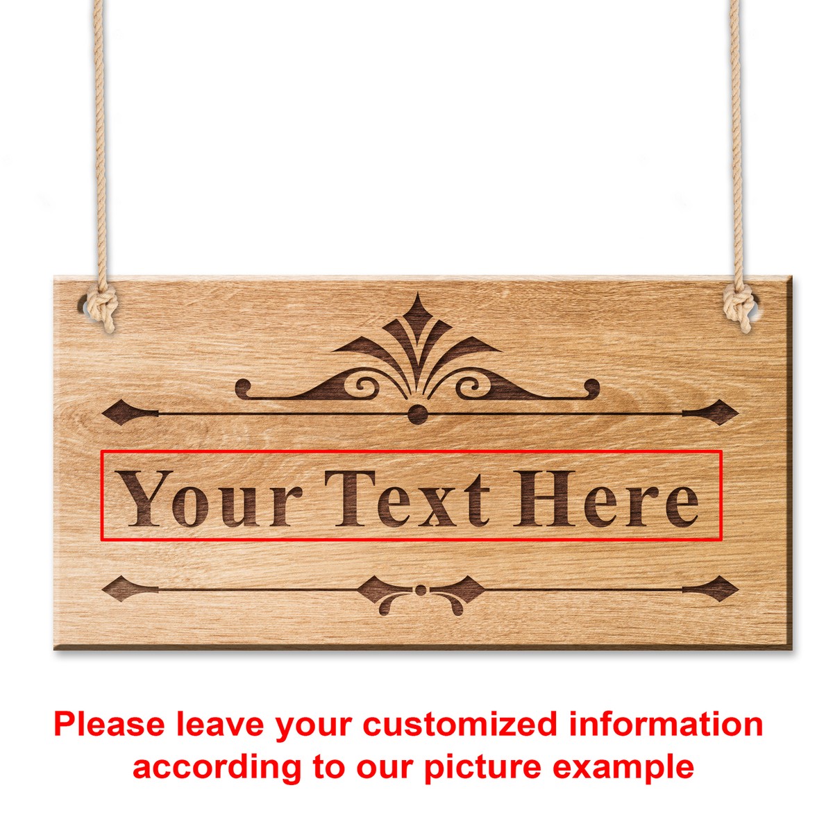 Decorative Outdoor House Plaques | Shelly Lighting