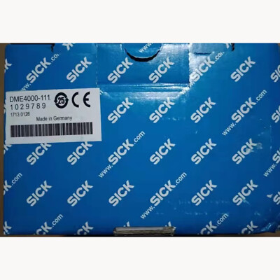 one new sick DME4000-111 Long range Distance Sensors FedEx or DHL | eBay