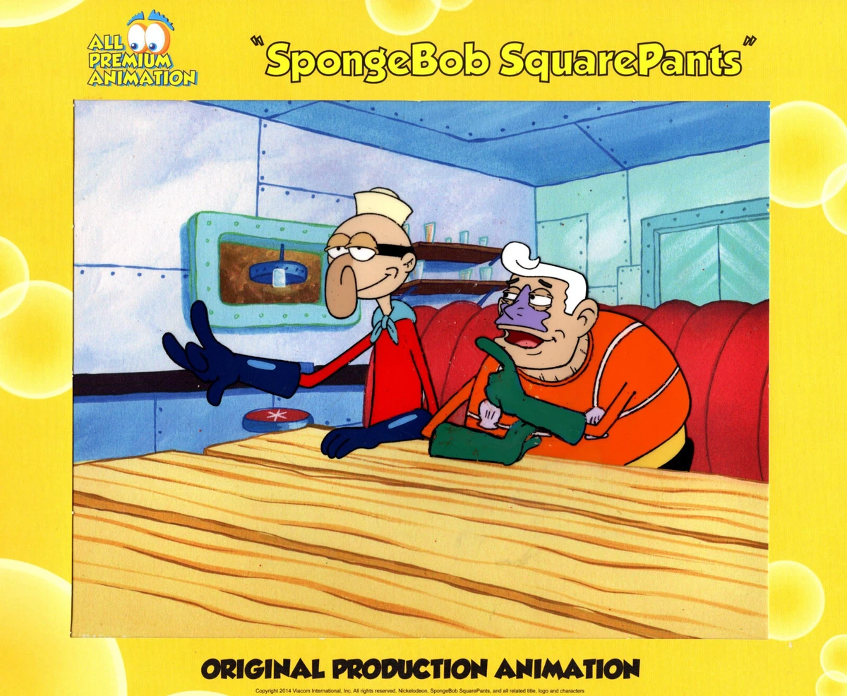 Spongebob As Seen On Tv Speedy