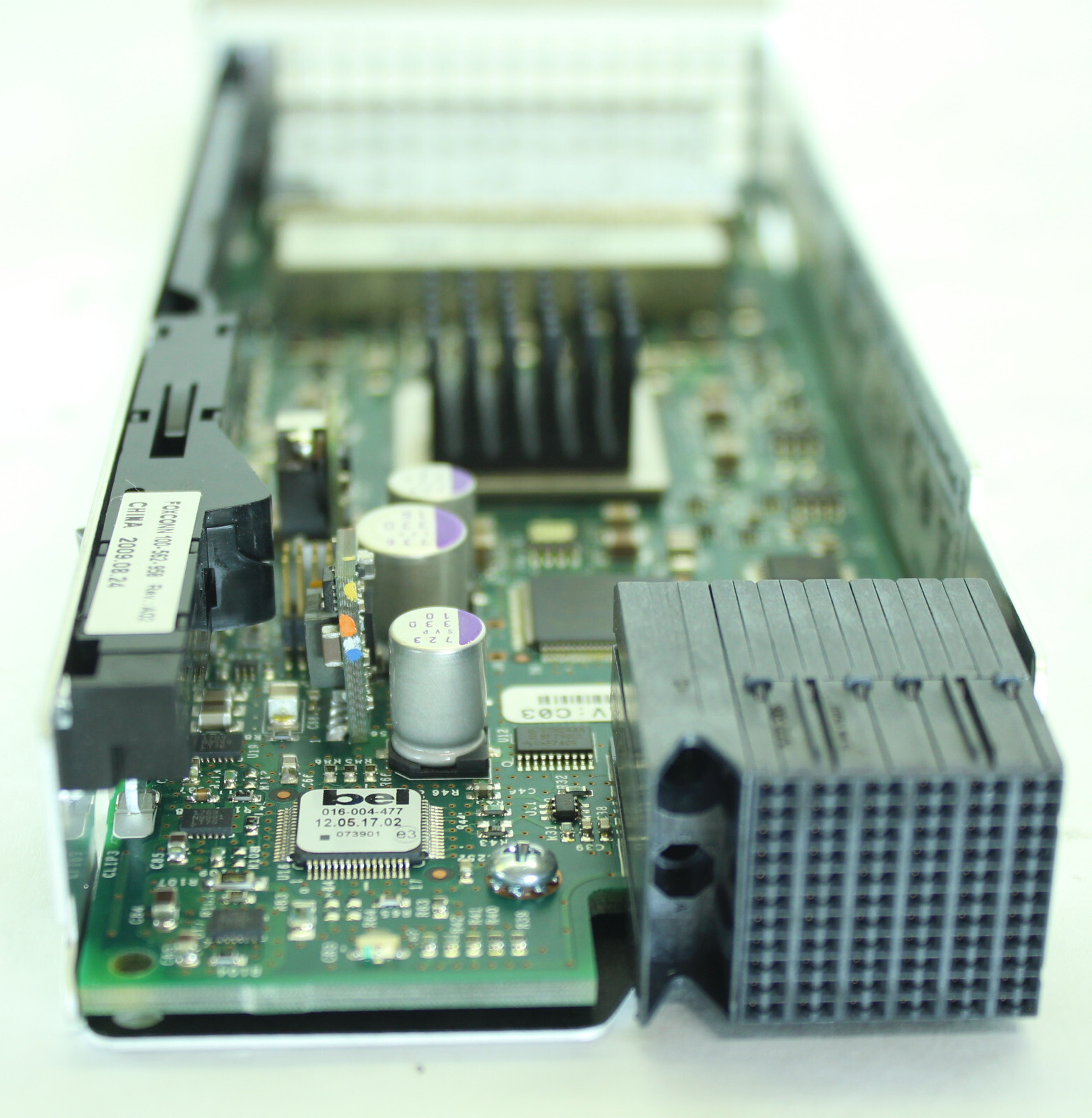 Dell EMC 4 PORT 4Gb Fibre I/O How Swap Module 103-054-100C DP/N: K177G ...