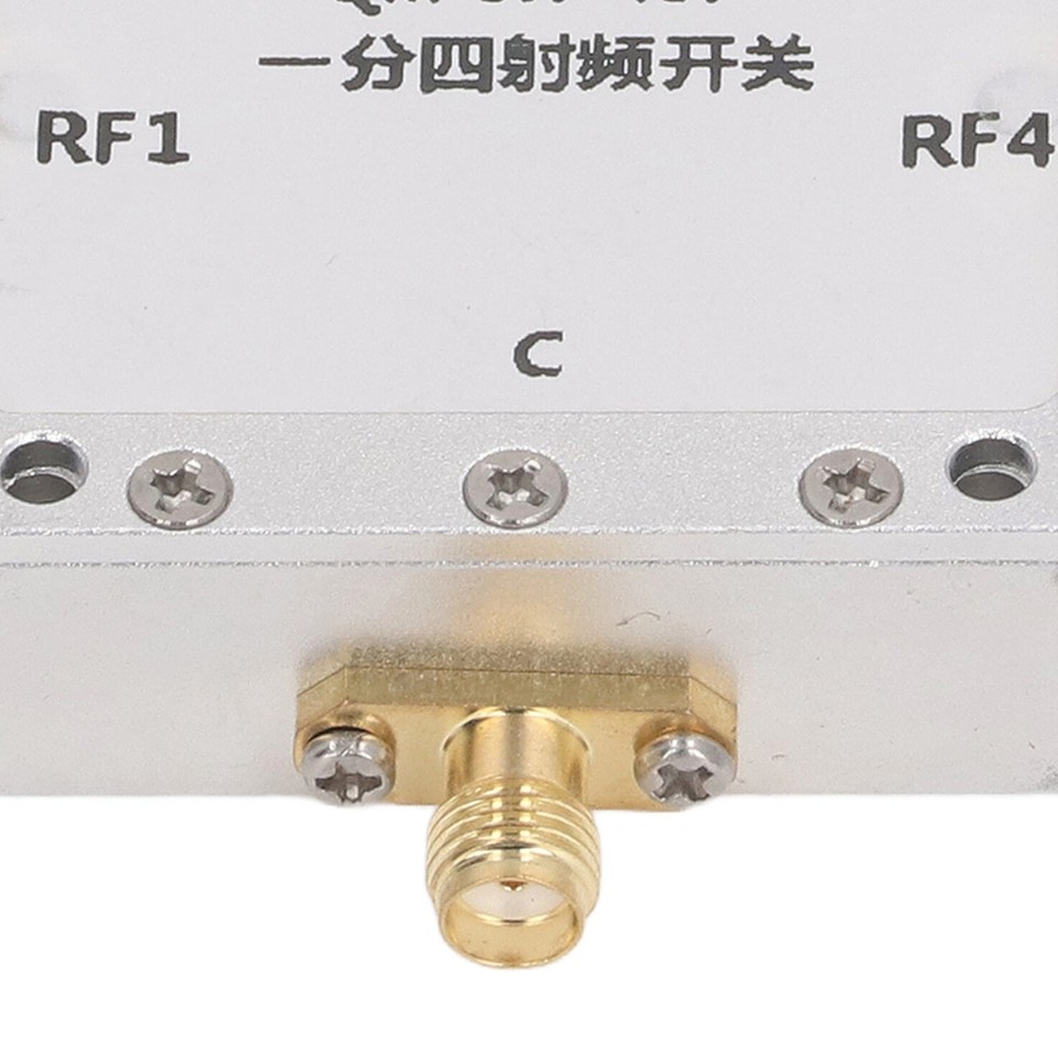 High Performance 0.1‑6GHz RF Switch Module For Wireless Communication ...