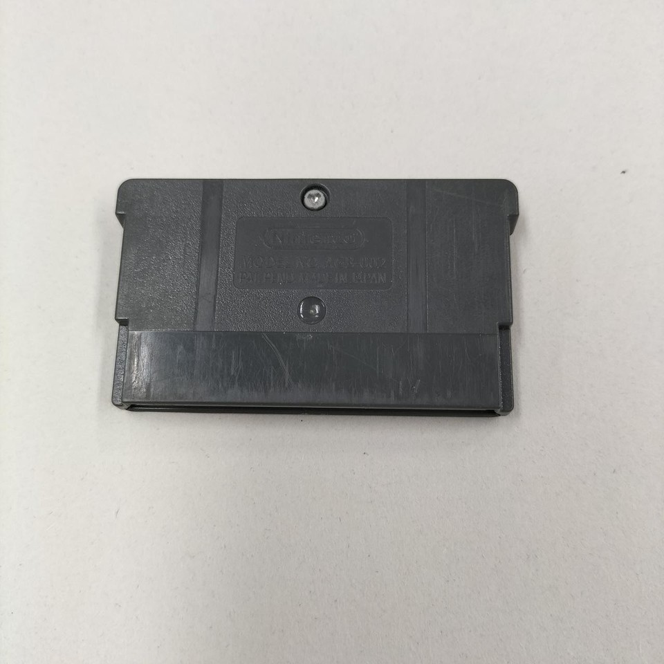 BanpresGameboy Advance AGBBDVJJPN DraGameboy Advancedvance Adventure ...