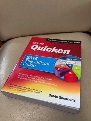 The Official Guide Ser.: Quicken 2015 the Official Guide by Bobbi ...