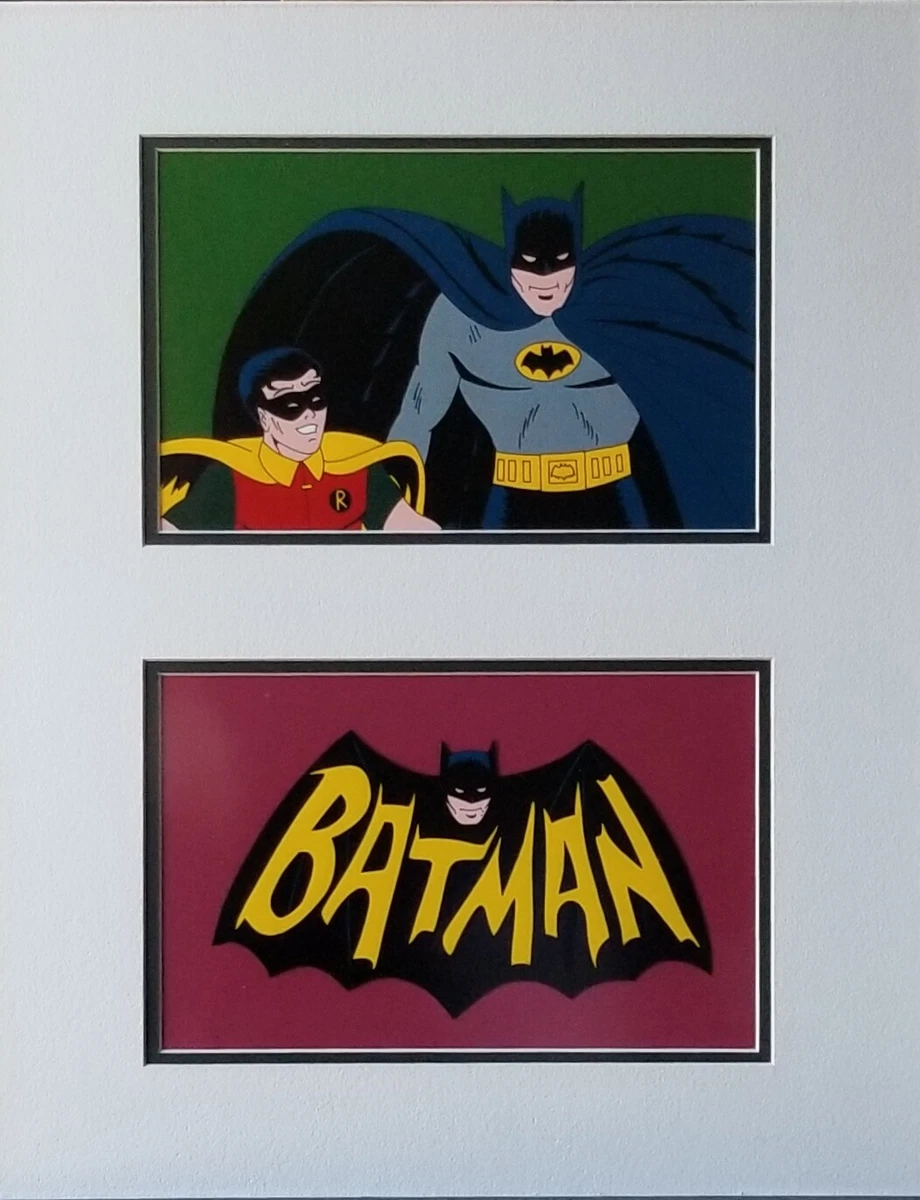 Batman Tv Show Logo