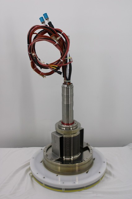 Applied Materials 0010-07815 ASSY 300mm SLT ESC MCA Heater AMAT for ...