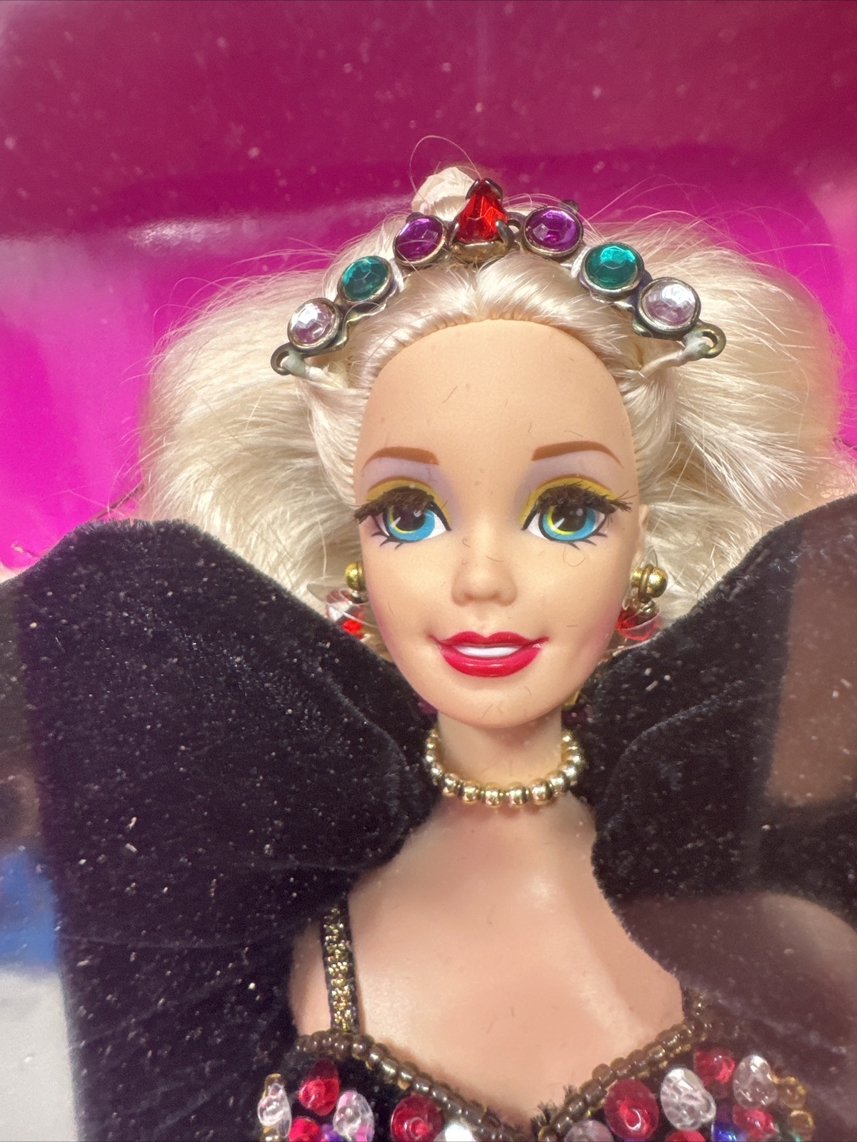 Jeweled Splendor Barbie FAO Schwarz Doll 14061 NRFB In Shipper | eBay