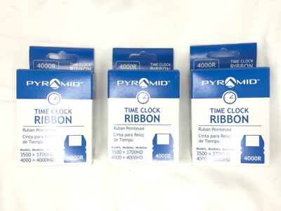 Time Clocks - Pyramid 4000 Time Clock