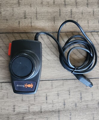 Atari 2600 Driving Paddle Single Controller | eBay
