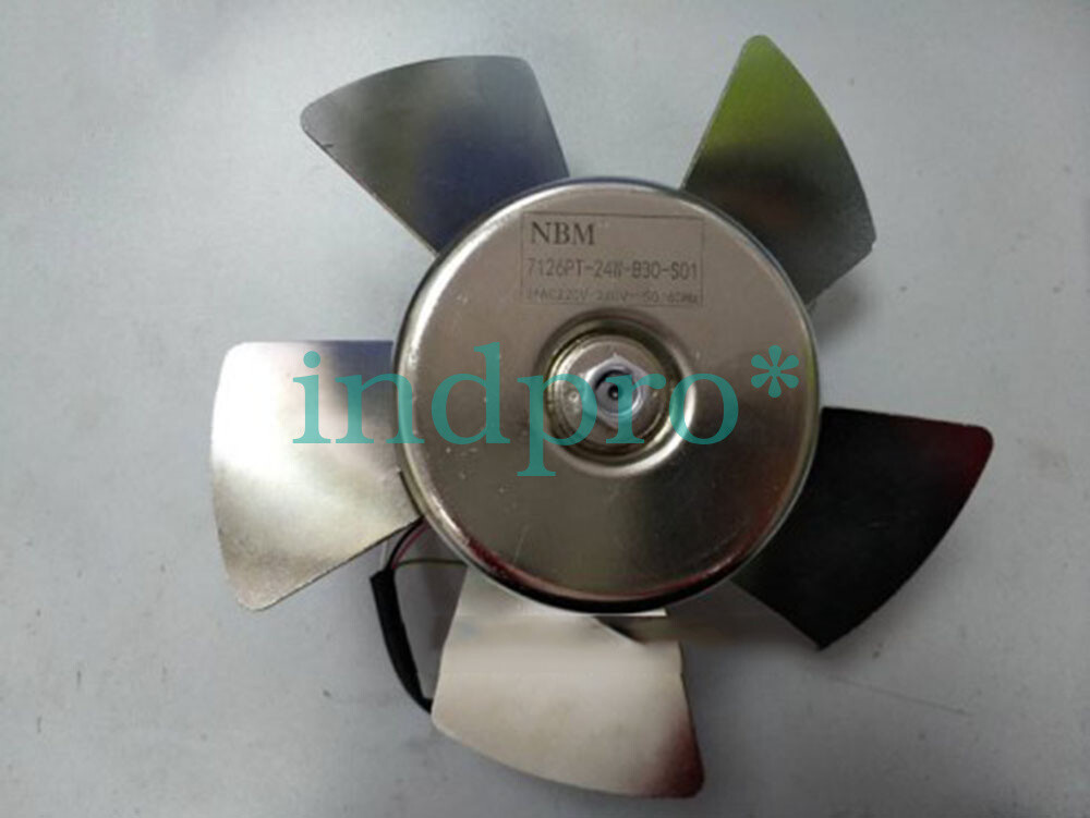 New 7126RT-24W-B30-S02 M02 7126PT-24W-B30-S01 7126PT-42W-B30-S01 ， Fan ...