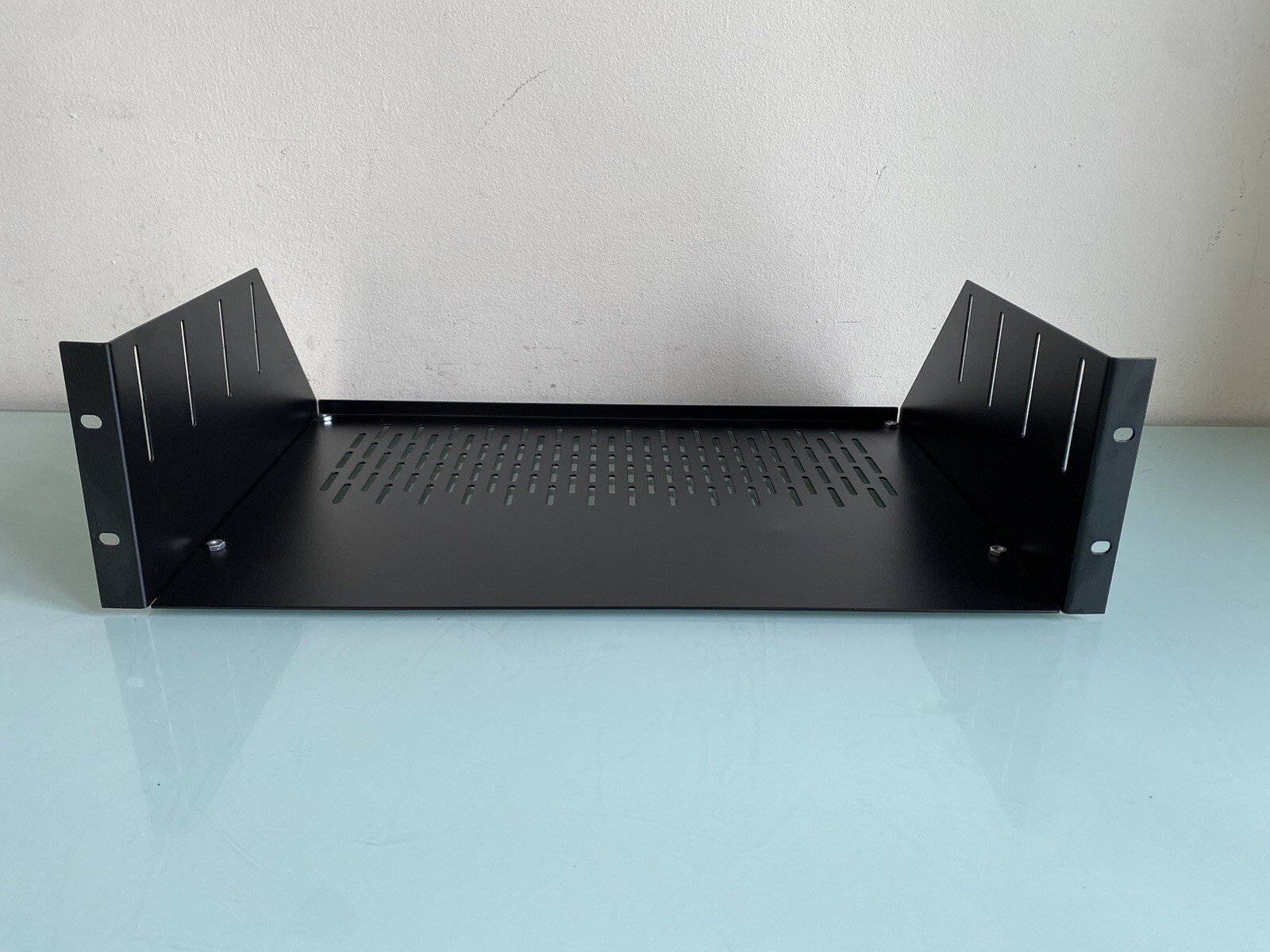 19 Inch 3-Space Steel Rack Shelf by Middle Atlantic Products 3U | eBay