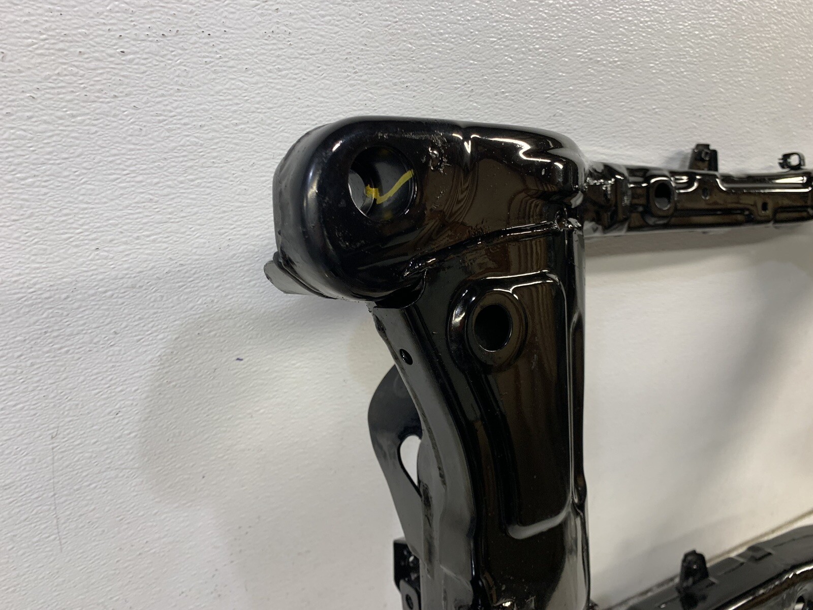 2009-2012 Hyundai Genesis Coupe 2.0 Turbo front suspension crossmember ...