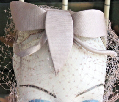 Charming Vintage Hat by Paulvin, New York | eBay