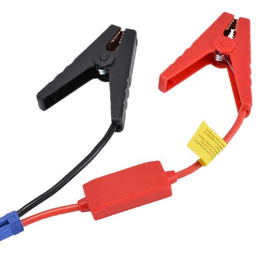 Jumper Cable EC5 Connector Battery Clamp Alligator Booster for Car Jump ...