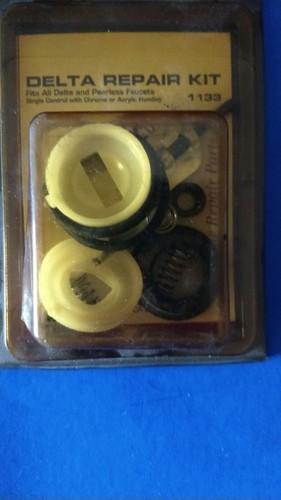 Delta Faucet Handle Repair Kit 1133 | eBay