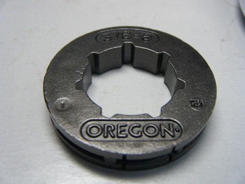 Oregon 22273 Power Mate Clutch Drum Rim Sprocket 3/8-8 3/8 Pitch 8 ...