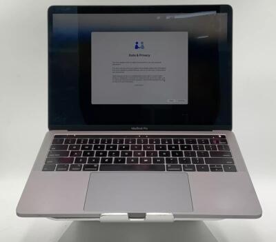 Apple MacBook Pro Retina A1989 13" Core i5 16GB SSD 256GB Gray 2019 | eBay