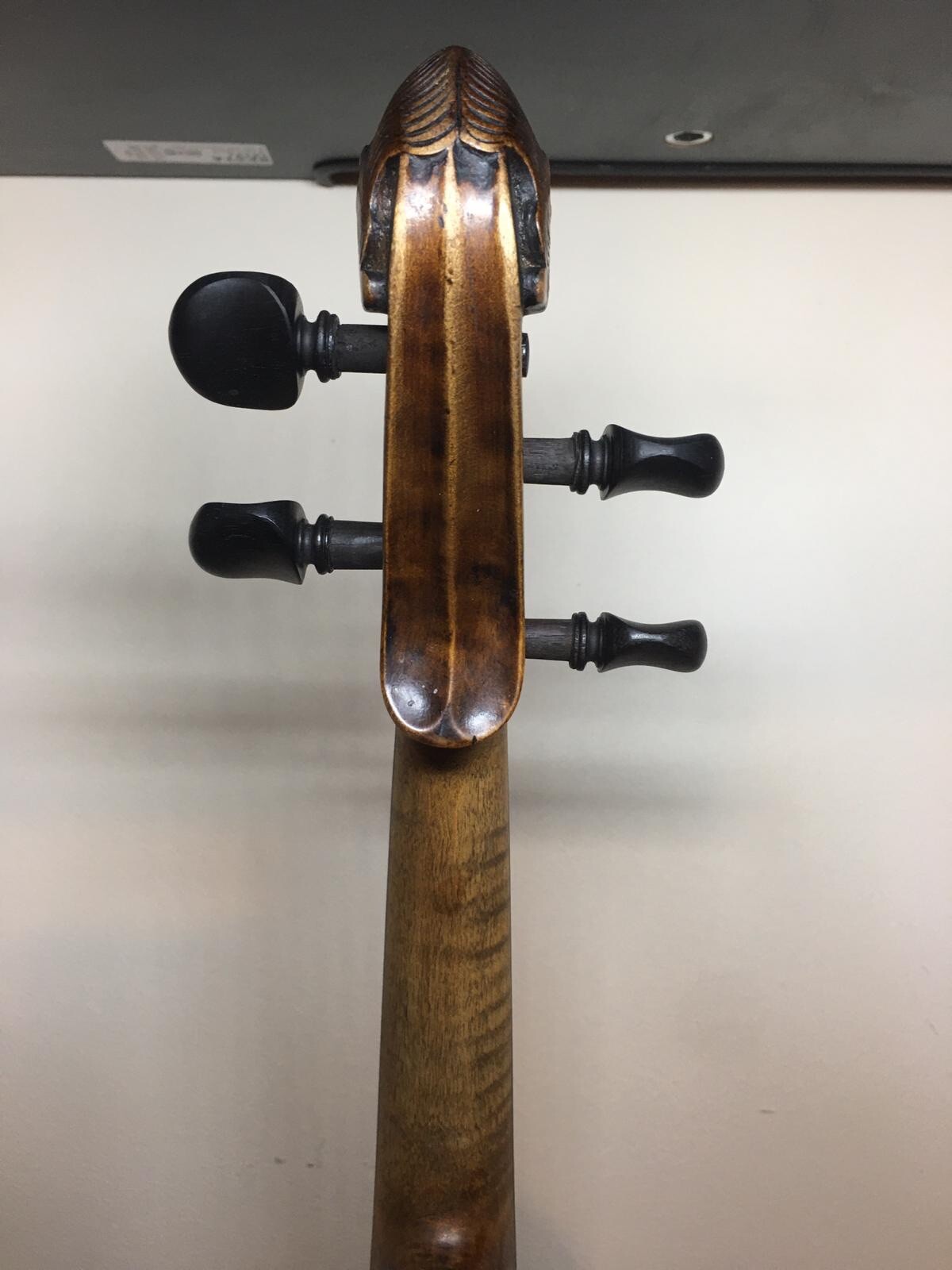 Violino Jacobus stainer antico 1900 4/4 vintage old Violin alte geige ...