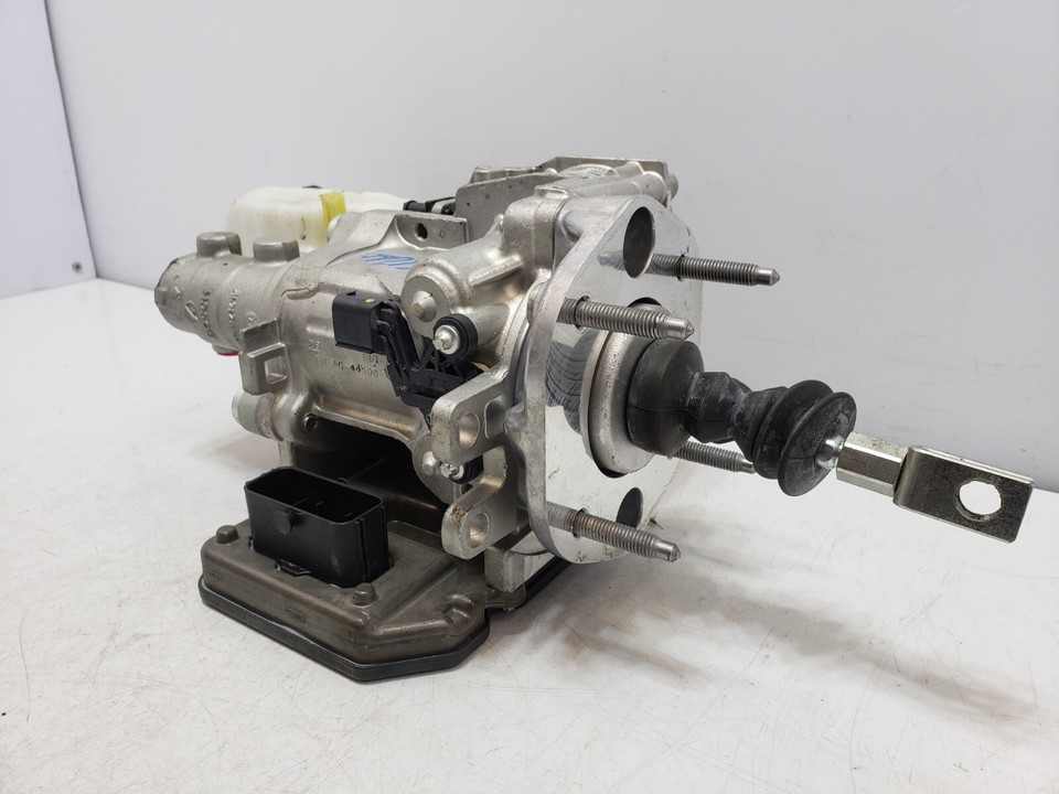12-16 OEM Tesla Model S iBooster Power Brake Booster Master Cylinder ...
