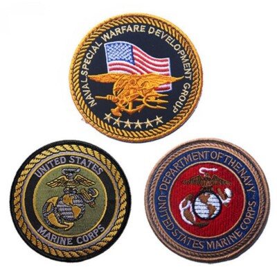 3PCS BIG SIZE THE UNITED STATES FLAG MARINE DEPARTMENT OF THE NAVY HOOK ...