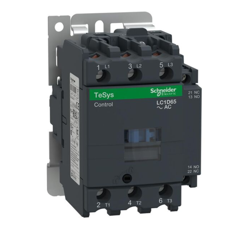 New Schneider LC1D09/12/18/25/32/38/40/50/65/80/95G7 Contactor With ...