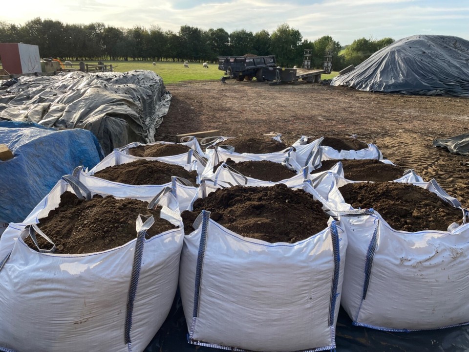 Quality Screened Topsoil BS3882 | eBay UK